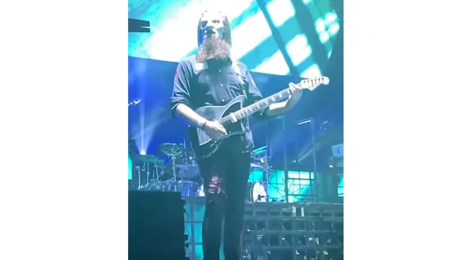 Gitarren-Boutique: Fender Meteora für Slipknot, ein Pedal ohne guten ...