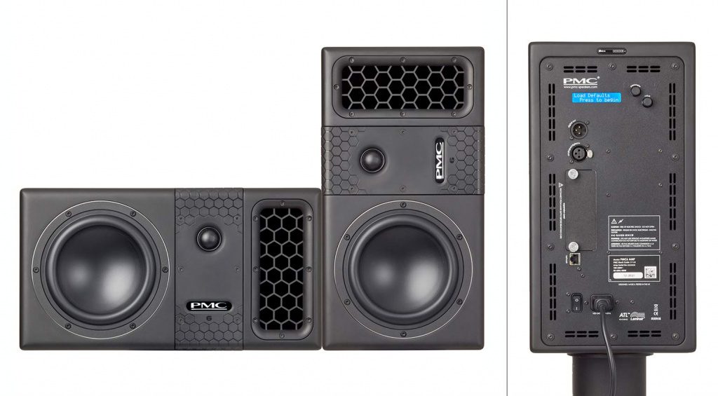PMC zeigt neue aktive Studiomonitore und Subwoofer - gearnews.de