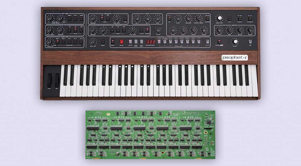 NAMM 2021: Sequential präsentiert Prophet-5 und Prophet-10 Desktop ...