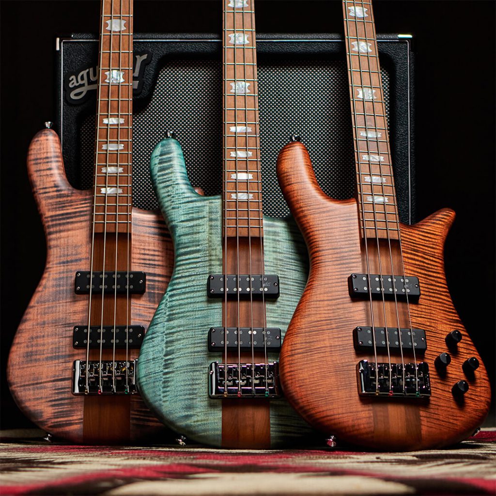 Spector Euro RST Series: Der perfekte Knurr-Sound! - gearnews.de