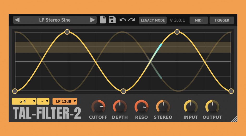 Freeware Sonntag: Upright Piano, TAL-Filter-2 und Dimension Expander ...