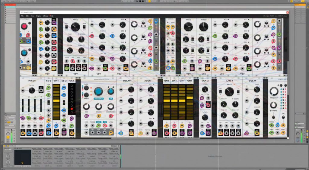 Eurorack-Simulator VCV Rack und Rack CE mit vielen Änderungen in Version 2 - gearnews.de