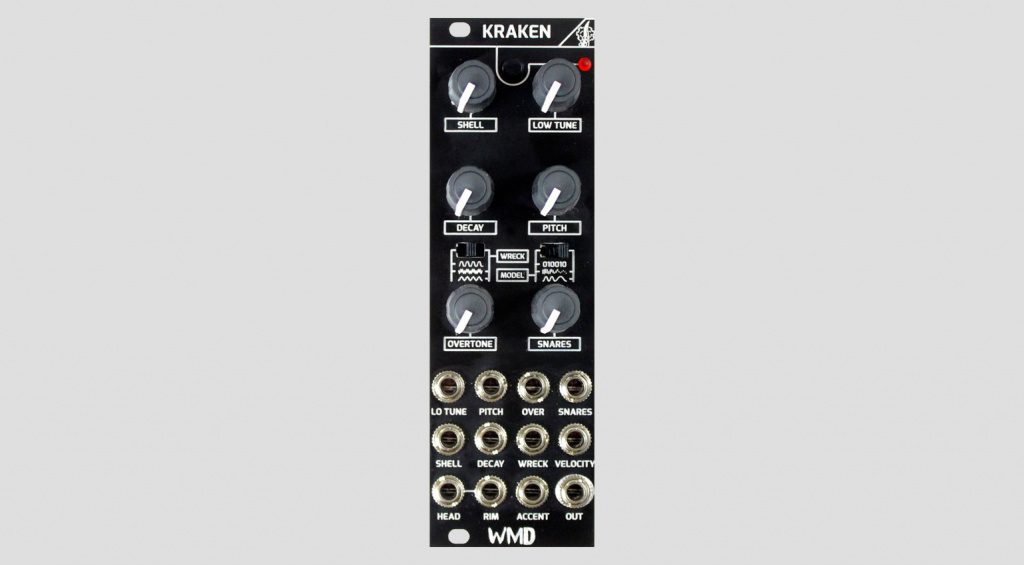 Modular-Boutique: Kraken, Drones und Neues von Doepfer - gearnews.de