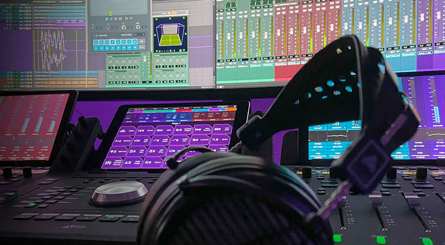 Avid Pro Tools 2025.6: Jetzt mit Splice, Speech-to-Text und mehr
