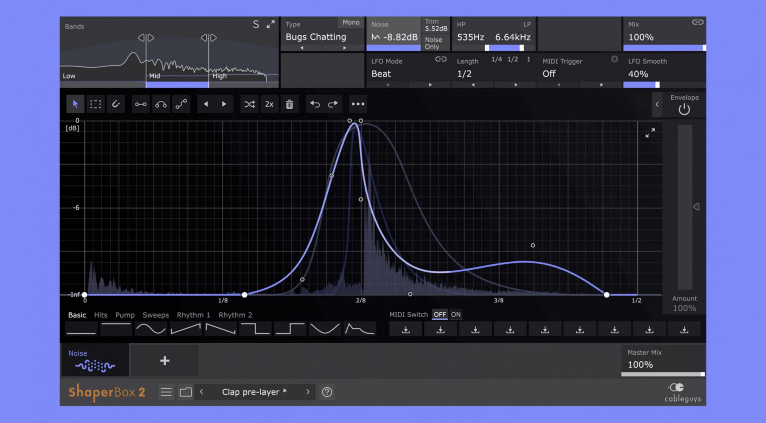 Cableguys ShaperBox 3 Plugin: Mehr Modulation! - gearnews.de