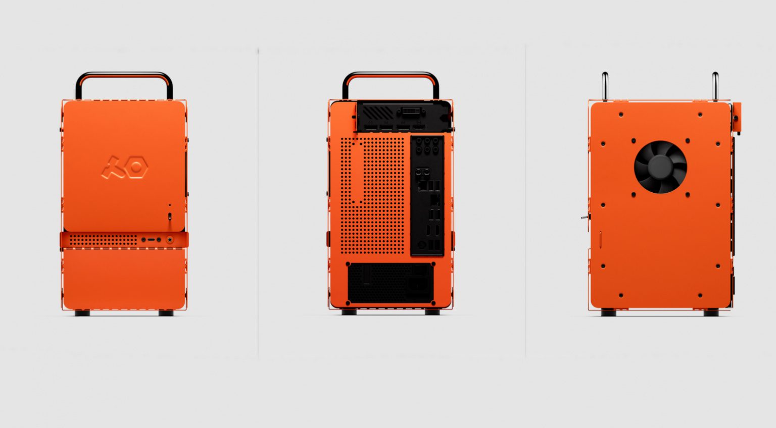 Teenage Engineering Computer-1: PC-Case von den OP-1-Machern - gearnews.de