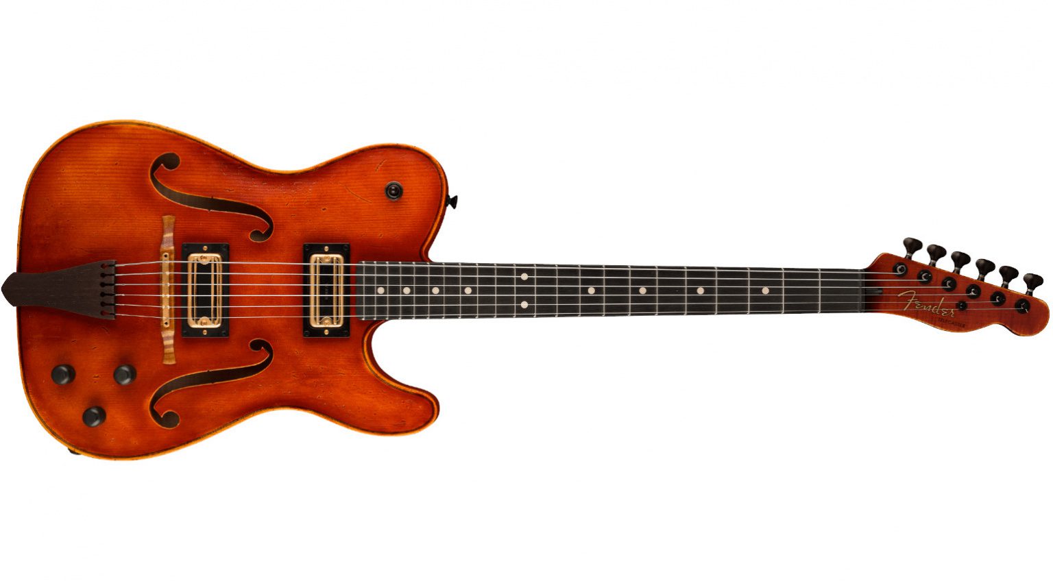 Fender Violinmaster – Stradivari in Telecaster-Form - gearnews.de