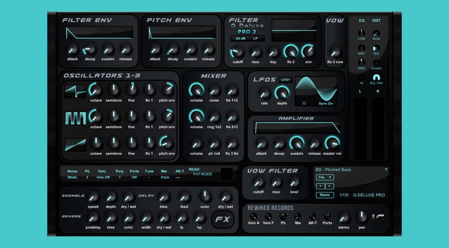 Freeware Sonntag: Spooky Meter, Creepy Piano 2 Lite und G Deluxe Pro 2 ...