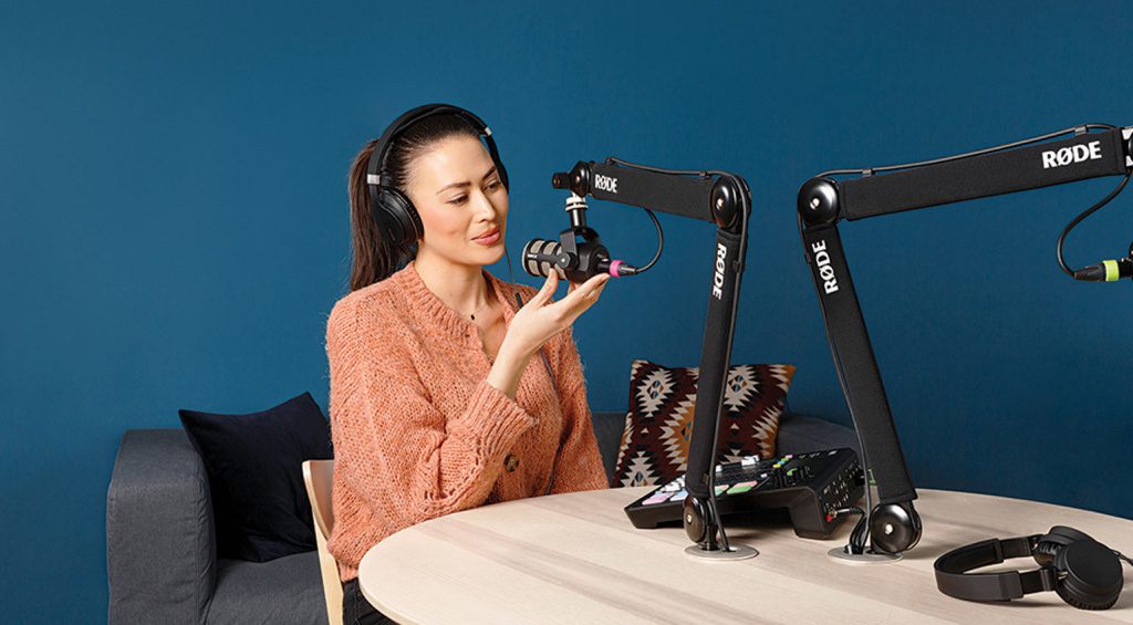 Rode X Unify: Live-Streaming-Software und USB-Mics für Streamer ...