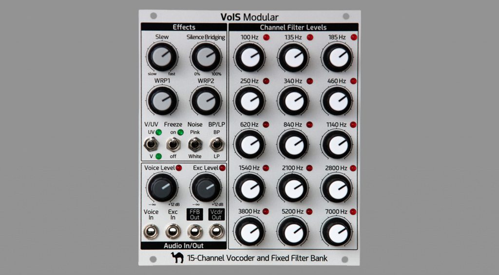 Modular-Boutique: PA0, VoIS Modular, Tarot und Melotus Versio - gearnews.de