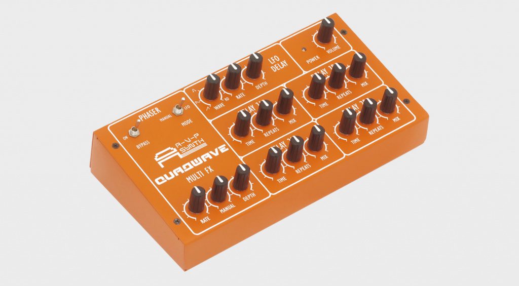 Artisan Nucleus: Hybrider Desktop-Synthesizer jetzt auf Kickstarter - gearnews.de