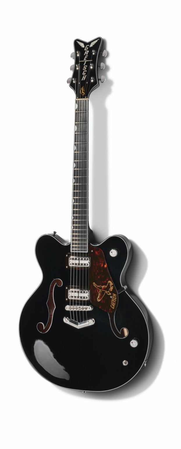 Gretsch Richard Fortus Signature Falcon: Guns N’ Roses mal anders ...