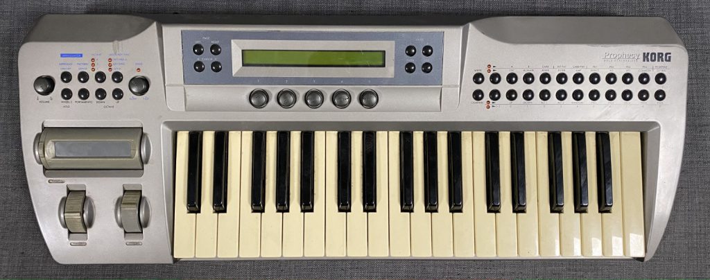 Angecheckt: Korg Prophecy - Software Synthesizer - gearnews.de