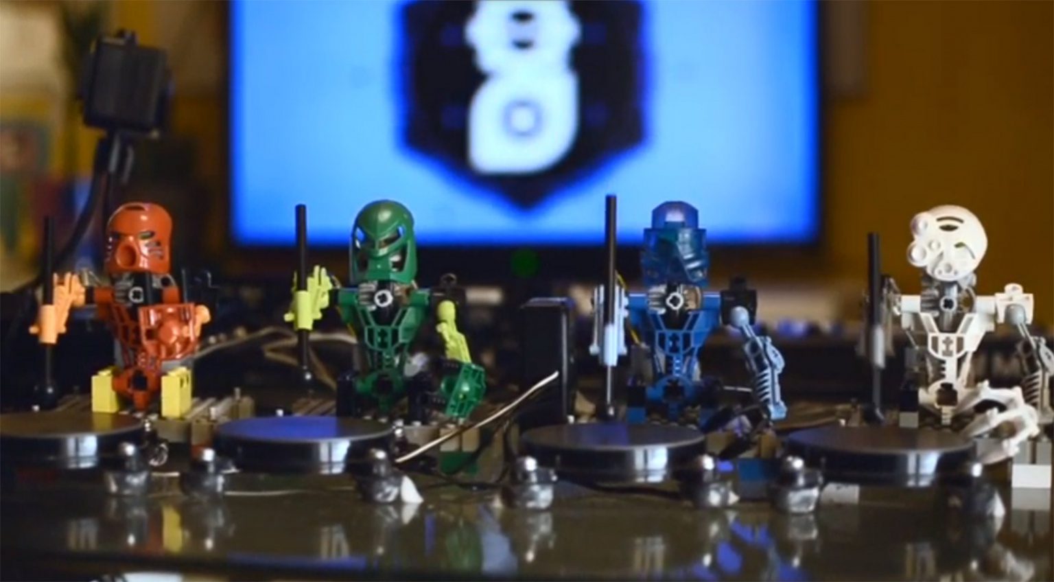 Aus LEGO mach Musik – mit Gitarre, Drums und DAW - gearnews.de