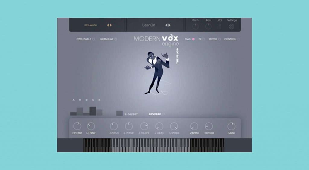 Samples der Woche: Loopcloud DRUM, Modern Vox Engine, Scorpio und mehr ...