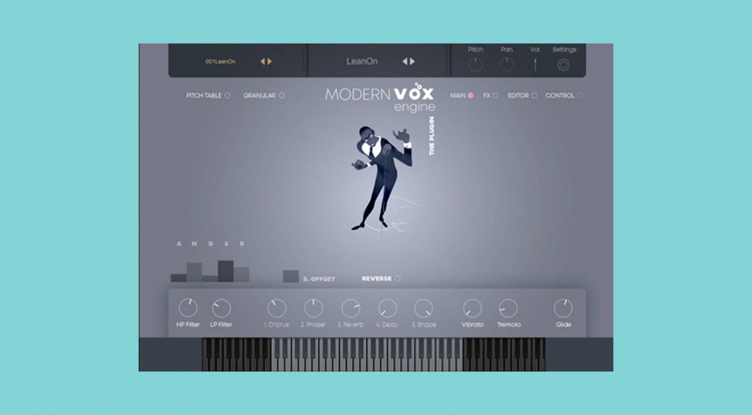 Samples der Woche: Loopcloud DRUM, Modern Vox Engine, Scorpio und mehr ...