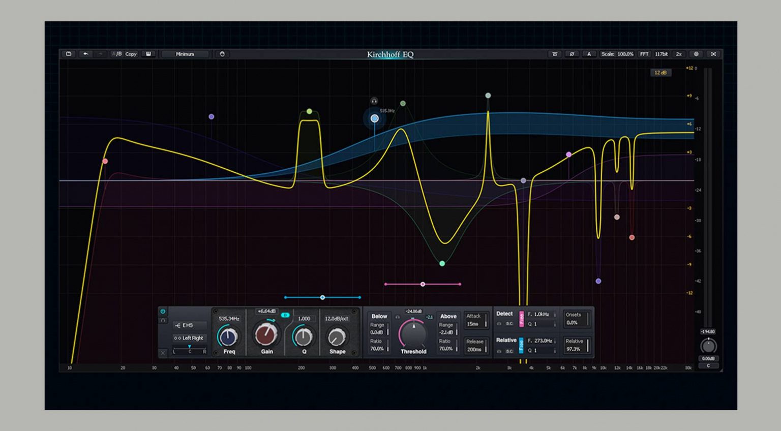 Three-Body Technology Kirchhoff-EQ: Der neue Maßstab für Equalizer ...