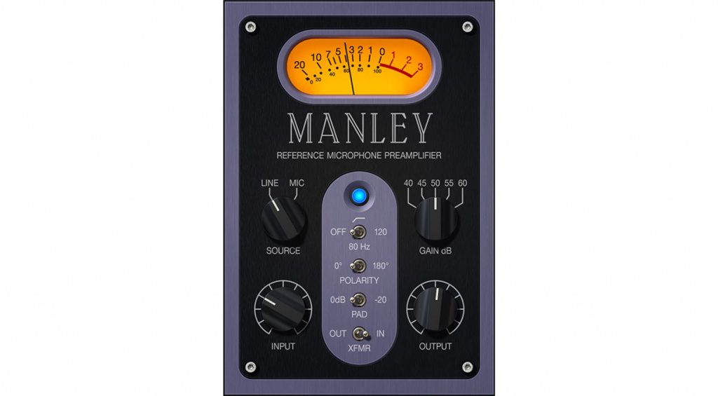 Universal Audio UAD 9.15: AMS DMX 15-80 S, Manley Mic Preamp und M1 ...