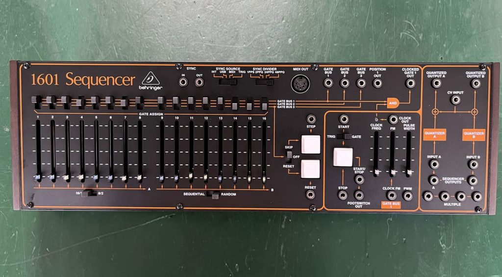 Behringer DUAL-PHASE: Bi-Phase für 159 EUR - gearnews.de