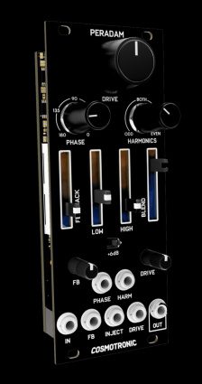 Modular-Boutique: Effekte (Vocoder, Verzerrer, Kompressor) und ein Sequencer - gearnews.de