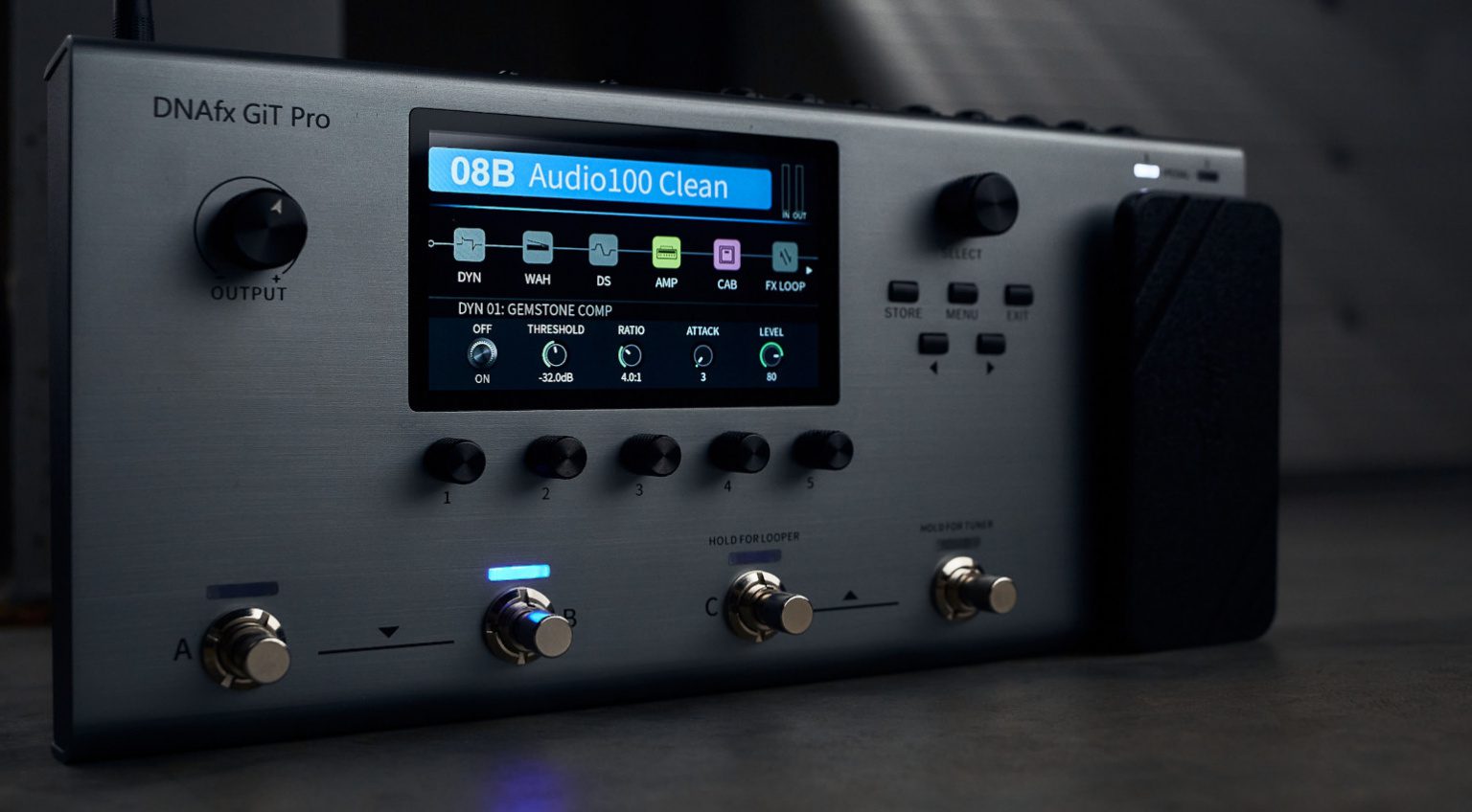 Harley Benton DNAfx GiT Core – Der Gigant in Kleinformat - gearnews.de