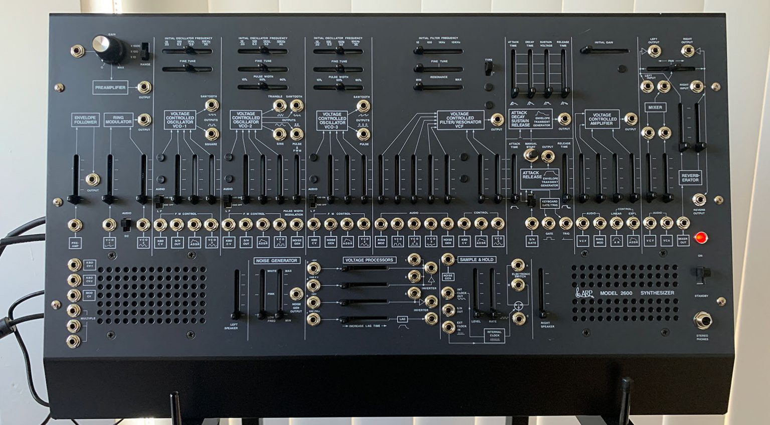 Korg ARP 2600 M jetzt besonders günstig: Angecheckt! - gearnews.de