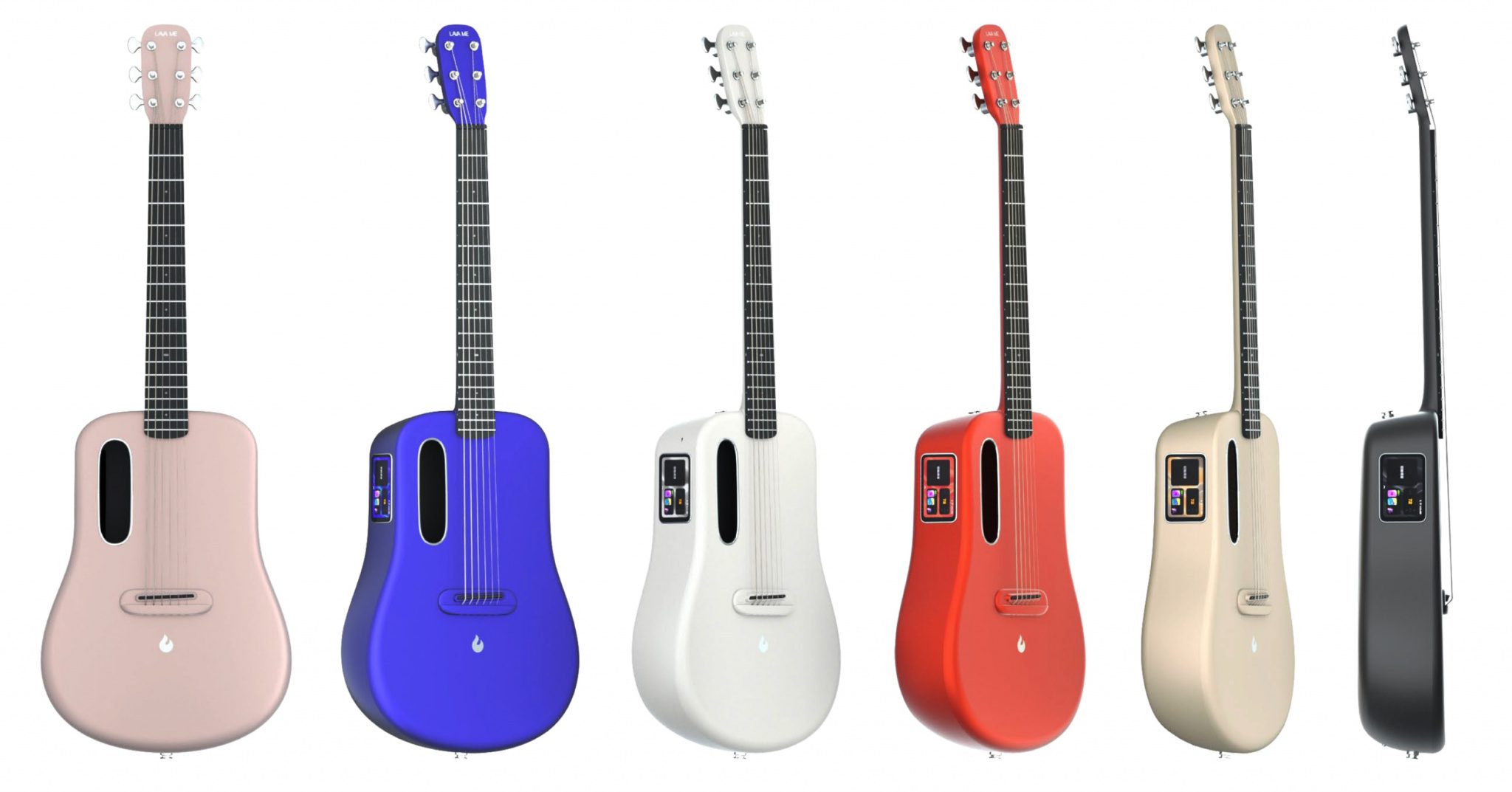 LAVA MUSIC LAVA ME 3: Die intelligente Akustigitarre - gearnews.de