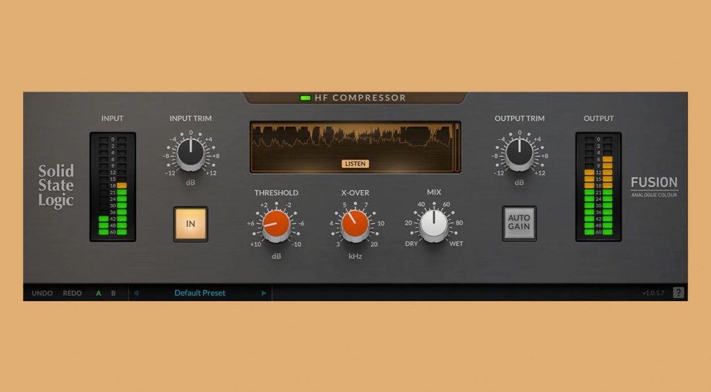 API 2500+ Stereo Bus Compressor: Jetzt mit Mix/Blend Schaltung ...