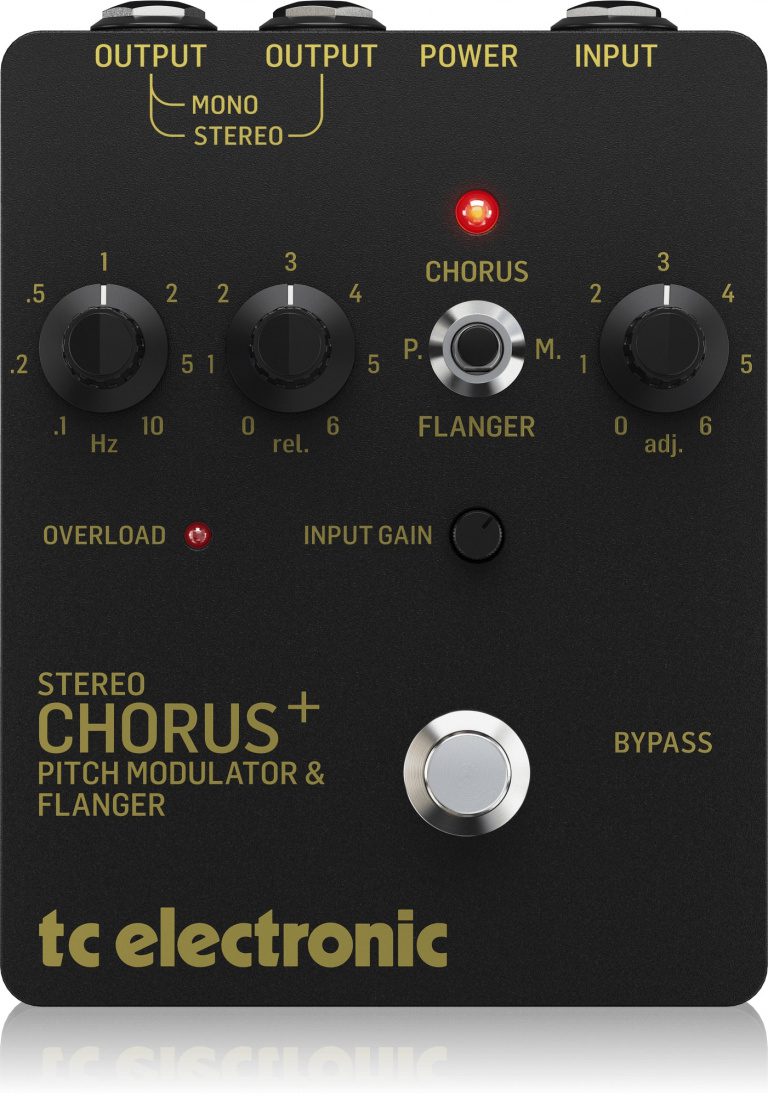 TC Electronic SCF GOLD: Die Legende kehrt zurück. - gearnews.de