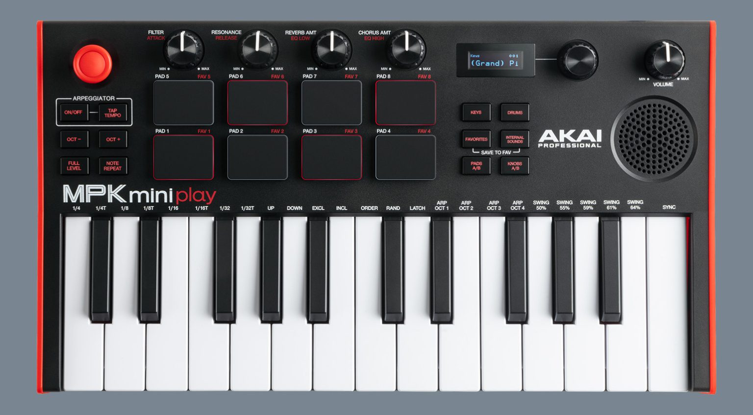 Serato Pitch Play - „Keyboard“ spielen mit Controller-Pads - gearnews.de