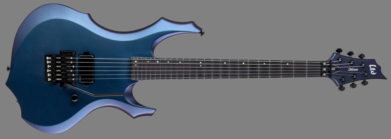 ESP Phase 1: Sage und schreibe 43 neue LTD-Modelle für 2022! - gearnews.de
