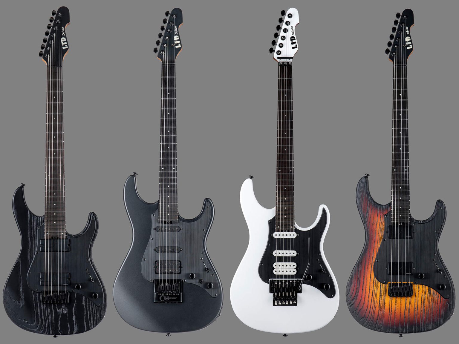 ESP Phase 1: Sage und schreibe 43 neue LTD-Modelle für 2022! - gearnews.de
