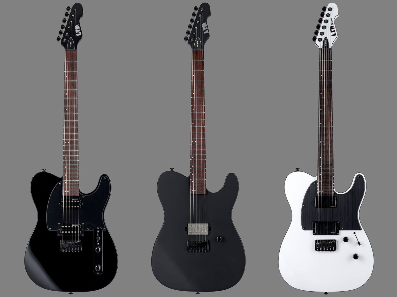 ESP Phase 1: Sage und schreibe 43 neue LTD-Modelle für 2022! - gearnews.de