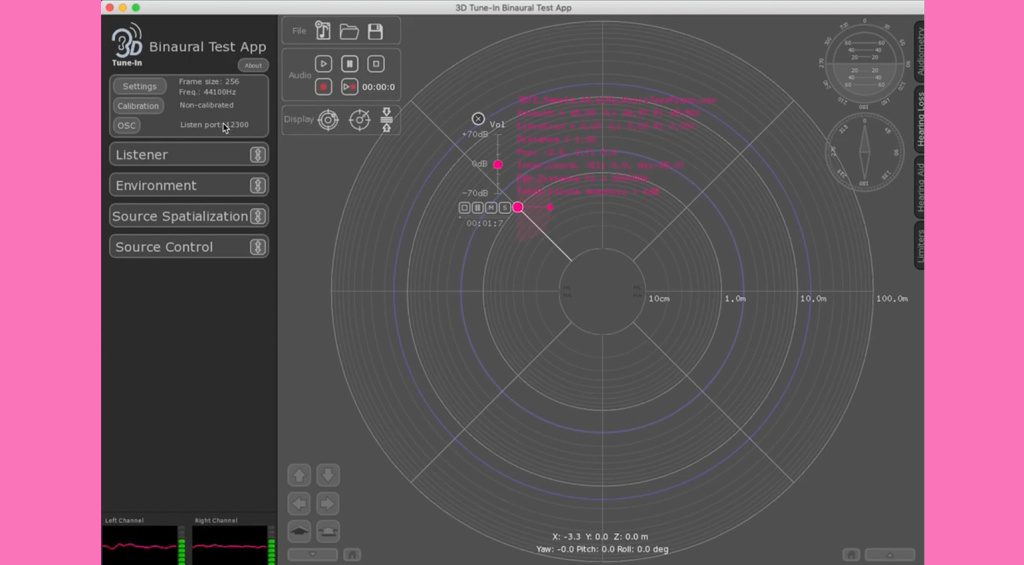 Freeware Sonntag: 3D Tune-In Toolkit, Djup und Fire - gearnews.de