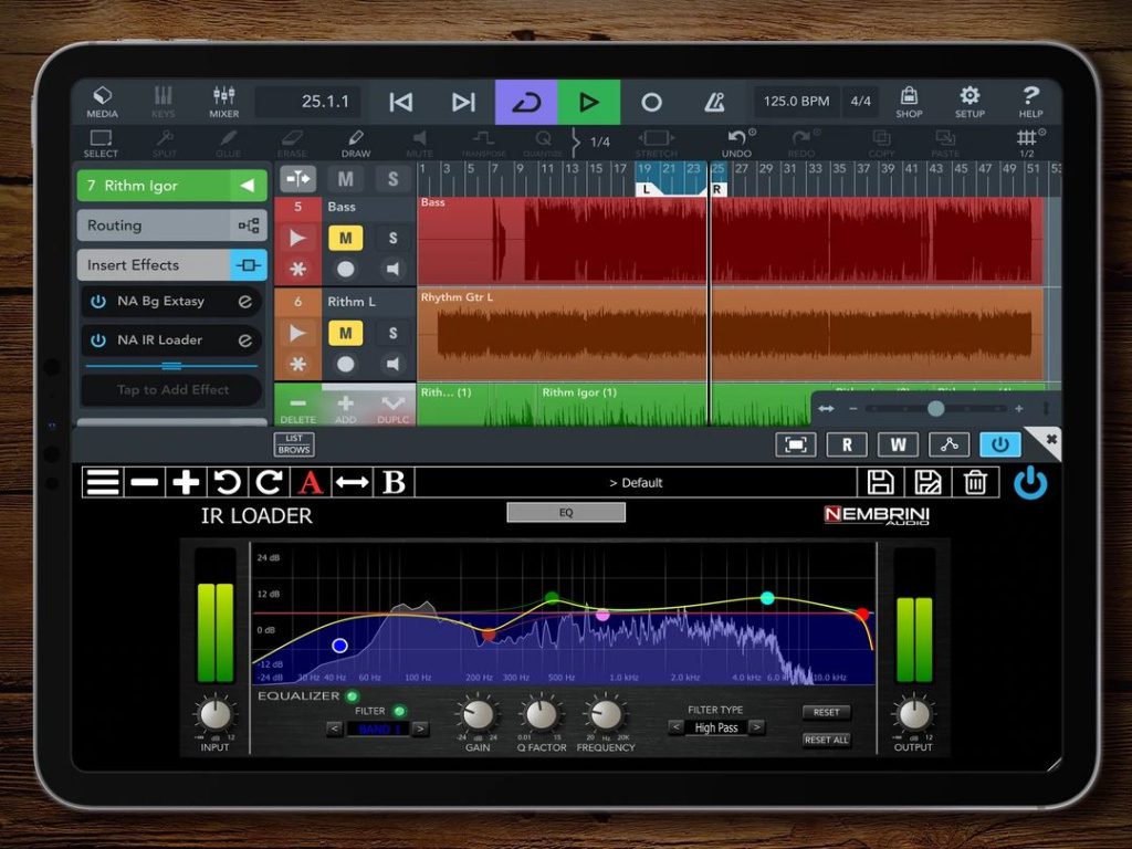 Nembrini Audio veröffentlicht IR Loader Impulse Response Tool Plug-in ...