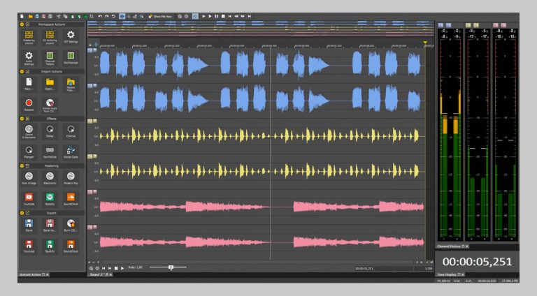 Sound Forge Pro Mac bekommt von Magix noch eine Chance - gearnews.de