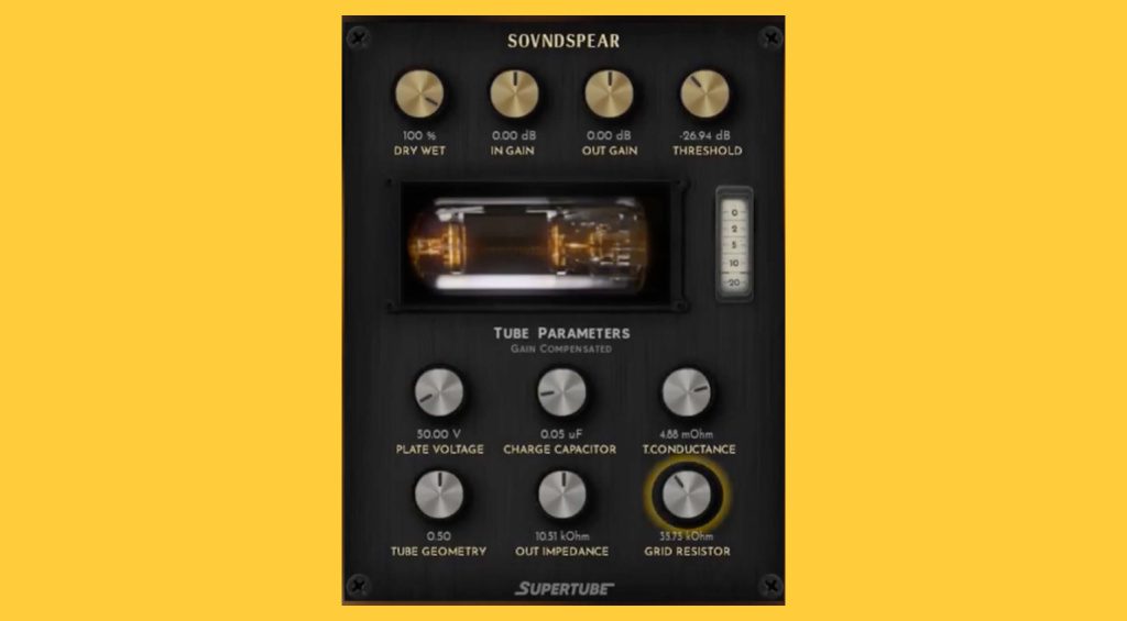Mathew Lane TiCo Plug-in: Komprimieren leicht gemacht und im Angebot ...