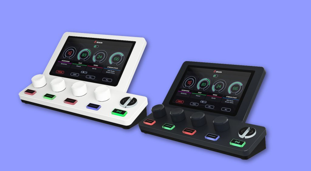 BEACN Mic, Mix und Mix Create: Audio-Tools für Content Creator ...