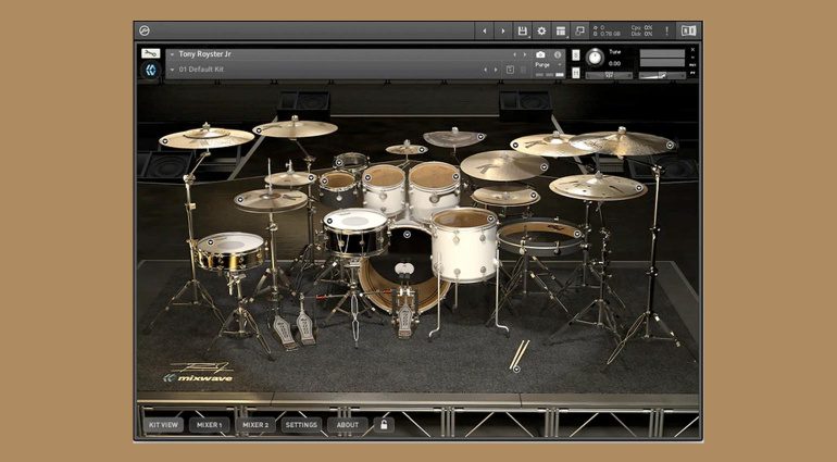 Samples der Woche: Prime Bass, Tony Royster Jr., Downtempo Guitar und ...