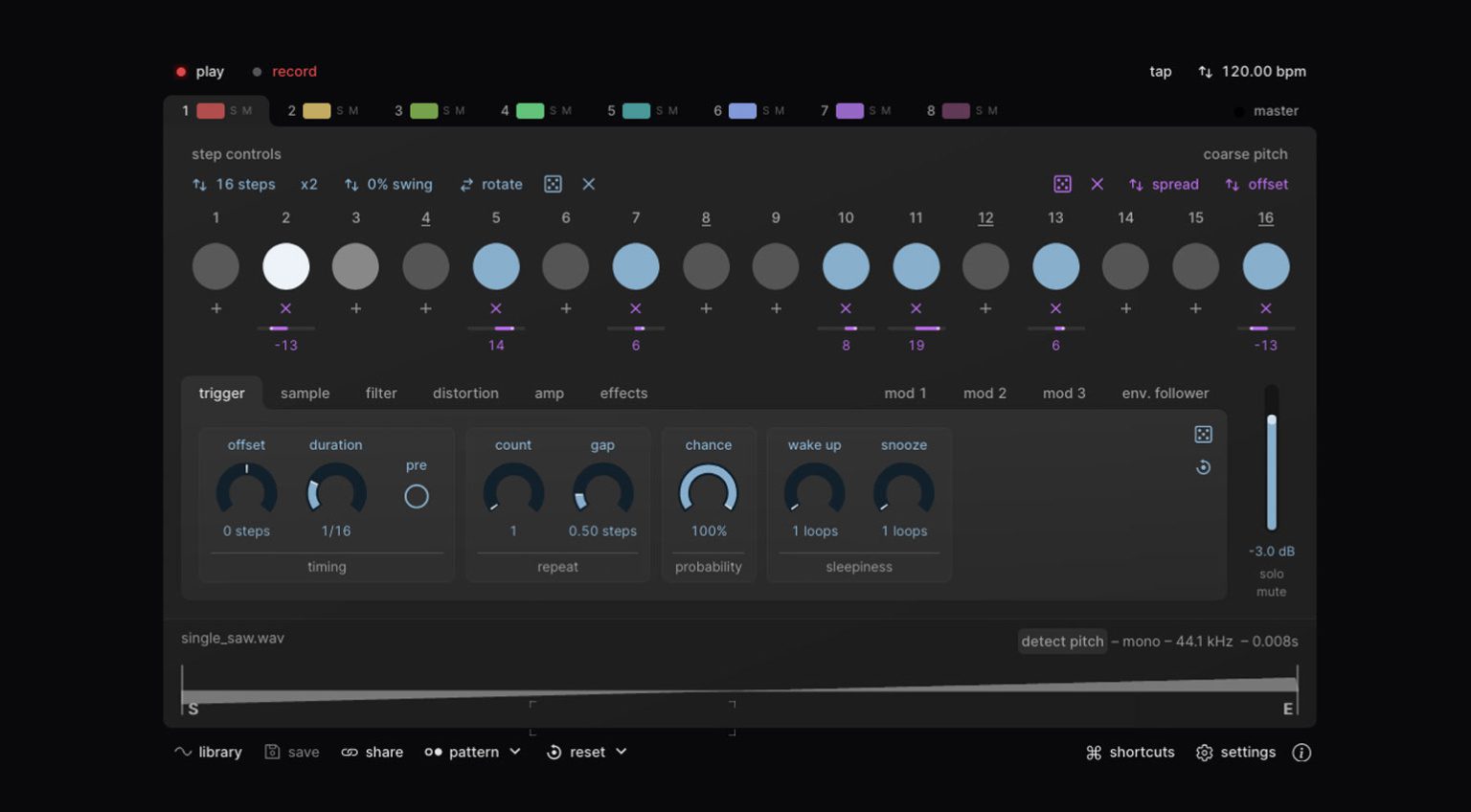 Ampify Groovebox - kostenlose All-in-one-Musik-App für iOS - gearnews.de