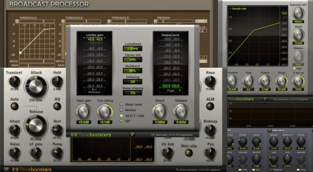 Kostenlos: Audio Damage verschenkt 33 Legacy VST Plug-ins! - gearnews.de
