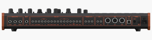 Behringer LM Drum Update: Tuning für alle Stimmen!