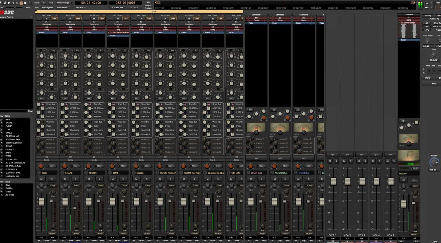 Harrison Mixbus 10.2 bietet eine coole neue Funktion