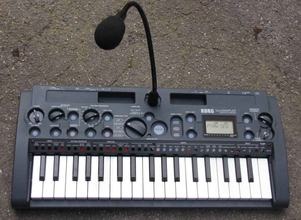 Kleine bezahlbare Performance-Mini-Sampler - gearnews.de