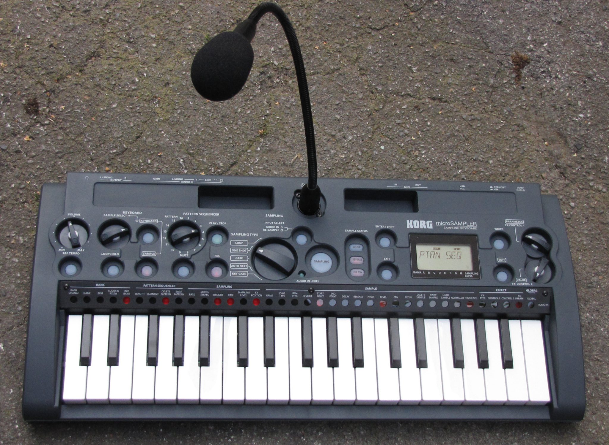 Kleine bezahlbare Performance-Mini-Sampler - gearnews.de