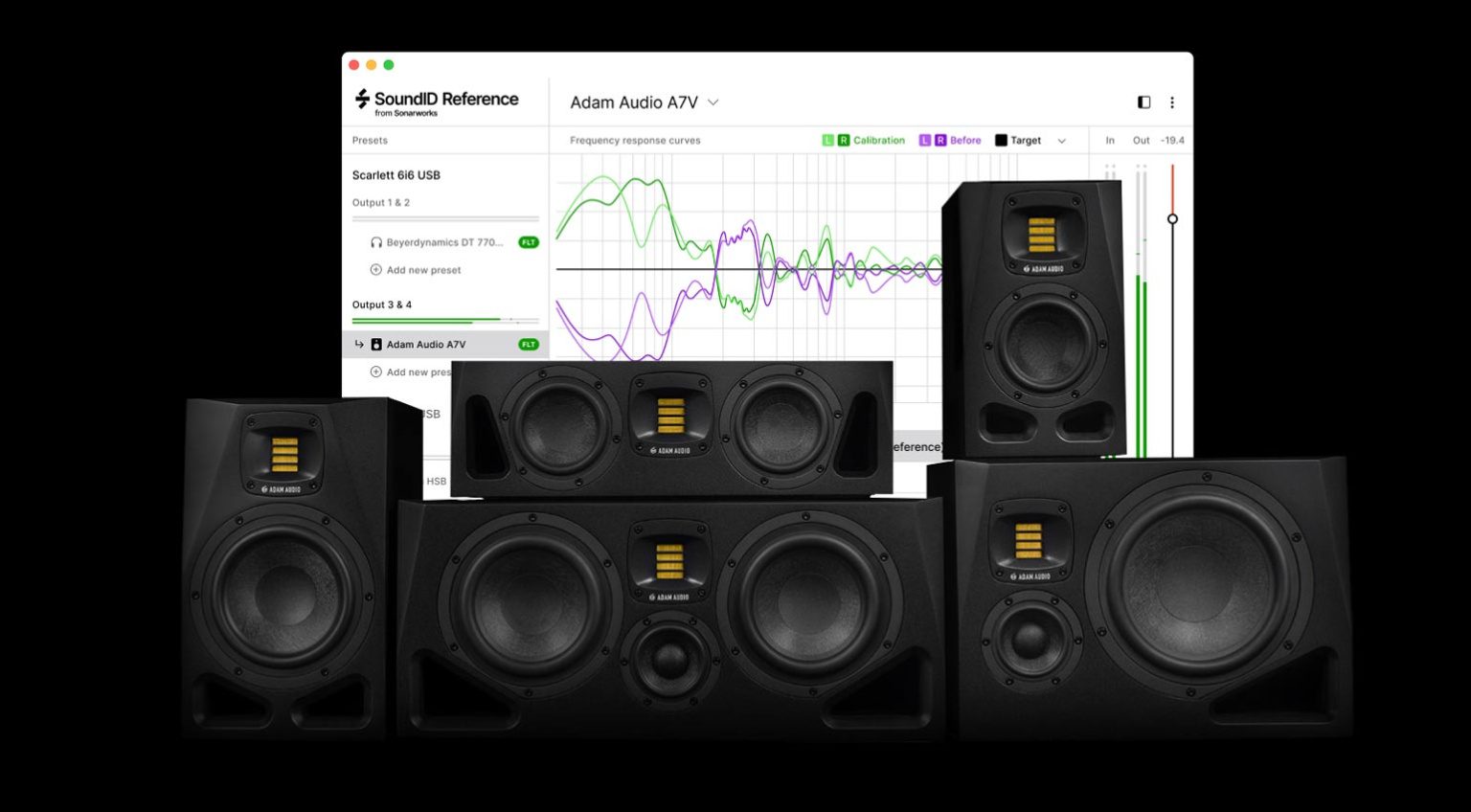 NAMM 2017: ADAM S Serie - ist das ADAMs Neuanfang für das Pro Audio ...