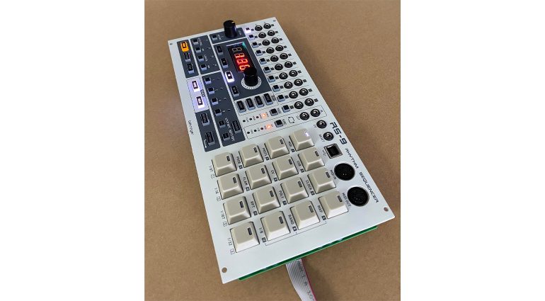 Behringer RS-9 Eurorack Drum-Sequencer: Jetzt endlich bestellbar ...
