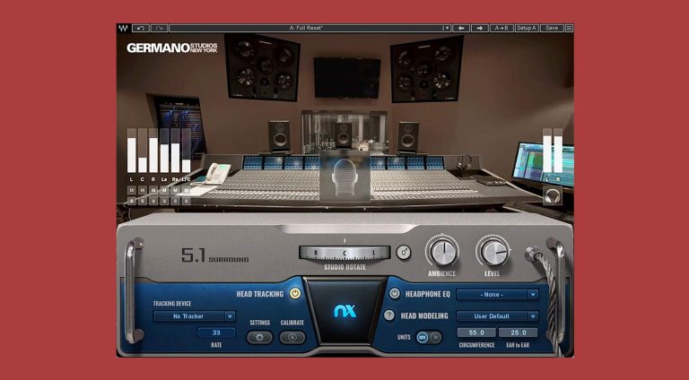 Waves Nx Germano Studios New York: Hit-Factory-Sound auf den Ohren ...