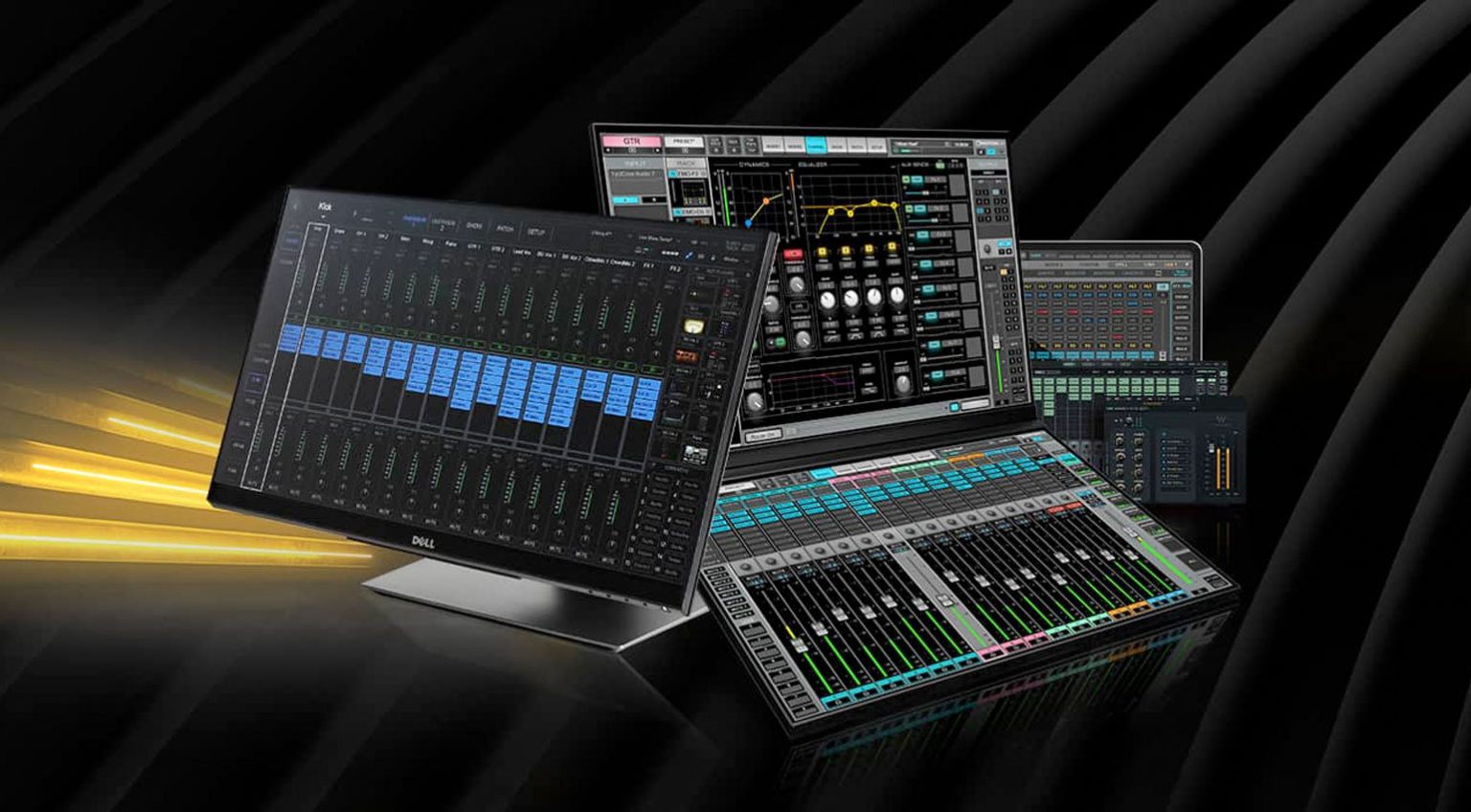 Waves X-WSG I/O - Plug-ins für X32 und M32 Konsolen über SoundGrid ...