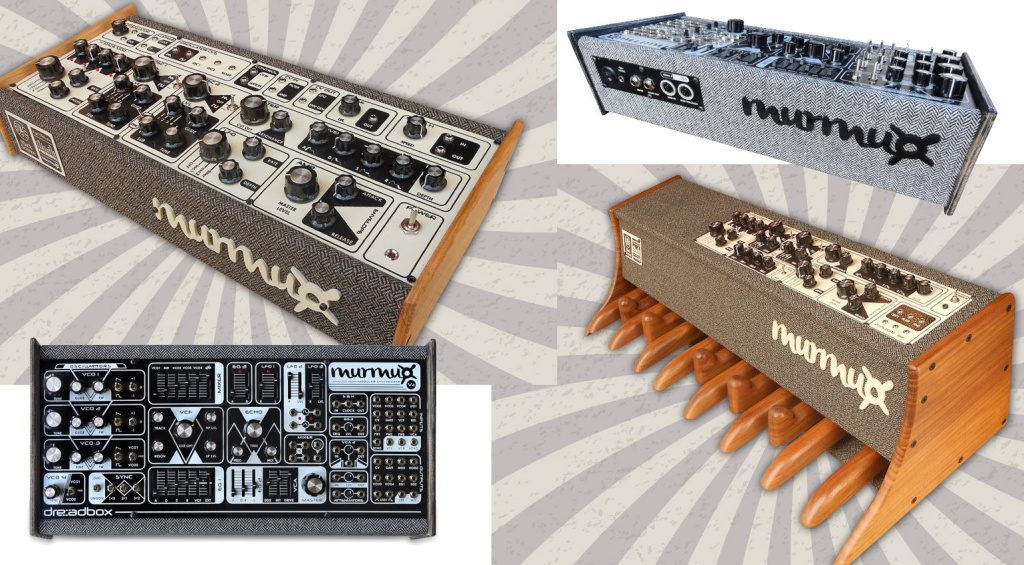 Superbooth 22: Leak – kommt der Dreadbox Murmux als Polysynth zurück ...
